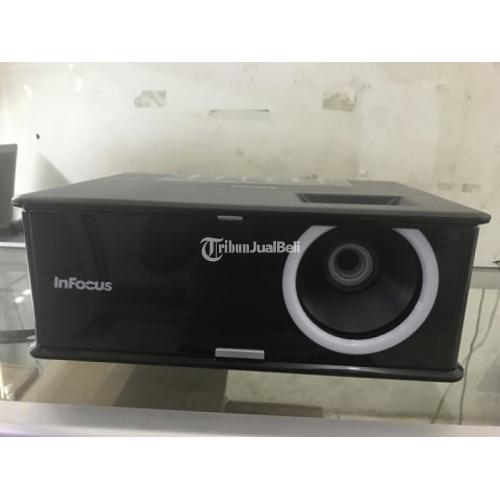 Proyektor Infocus IN2114 3000 Max Lumens Mulus Normal Lengkap di ...