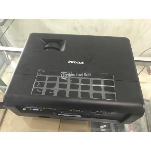 Proyektor Infocus IN2114 3000 Max Lumens Mulus Normal Lengkap di ...
