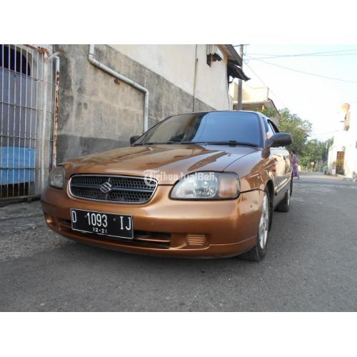 Mobil Suzuki Baleno Milenium Manual Tahun 2000 Mulus Orsinilan Harga ...