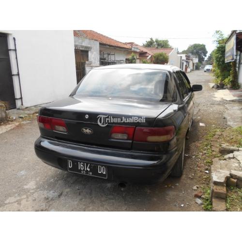 Mobil Sedan Timor S515i Sephia DOHC Tahun 1997 Siap Pakai Murah Normal ...