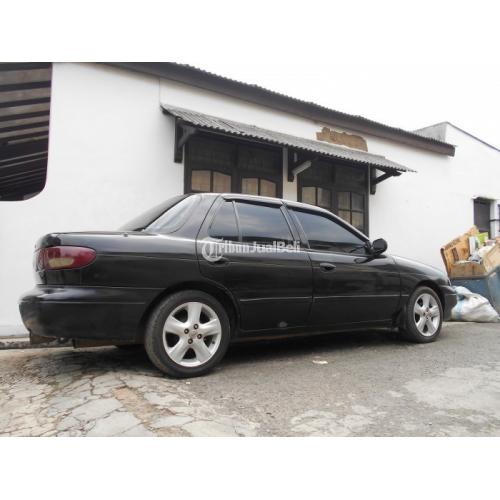 Mobil Sedan Timor S515i Sephia DOHC Tahun 1997 Siap Pakai Murah Normal ...