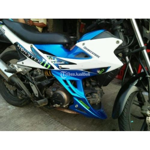 Promo Motor Sport 3jutaan Kawasaki Athlete 2009 Murah Bekas Normal ...
