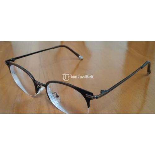 Frame Kacamata Korea Unisex Ringan Dipakai Kondisi Second Bagus di ...