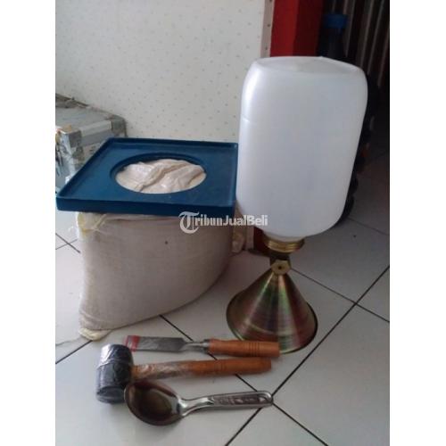 Alat Lab Sandcone untuk Memeriksa Kepadatan Tanah di Bandung - Tribun ...