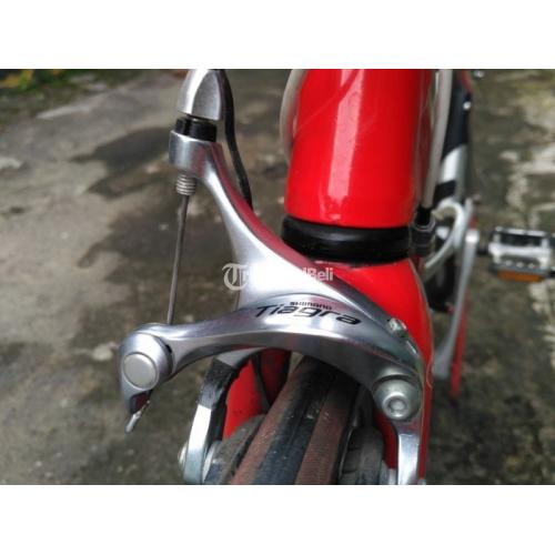Sepeda Balap Polygon Helios 100 2011 Frame XS Mulus di Jawa Timur ...