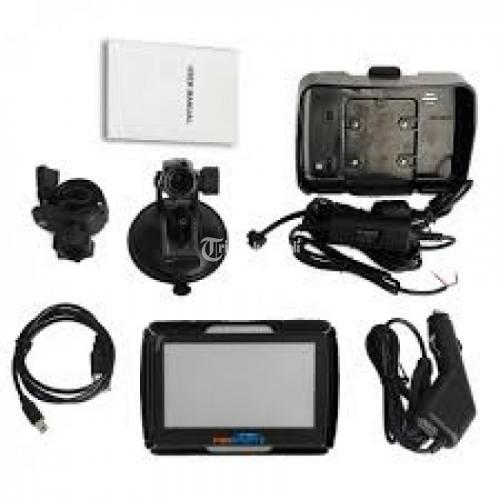 GPS Motor Mobil Navigation Fodsports 4.3 RAM 256MB IPX7 Waterproof ...