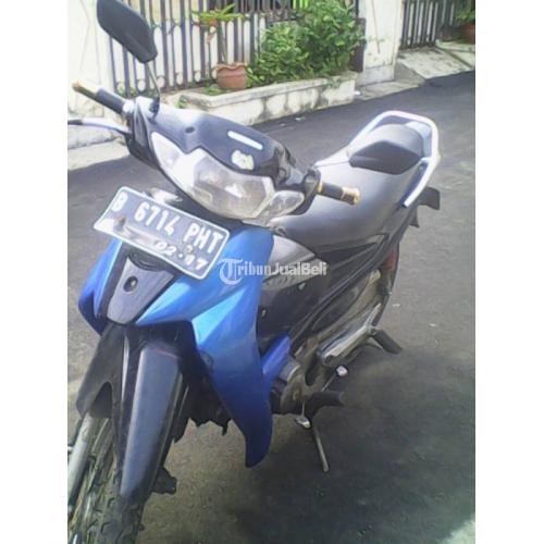 Motor Suzuki Smash Biru Second Tahun 2006 Manual Harga Murah di Jakarta ...