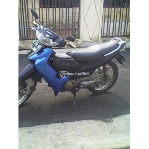 Motor Suzuki Smash Biru Second Tahun 2006 Manual Harga Murah di Jakarta ...
