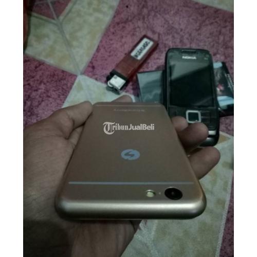 Hp Strawberry Desain Bagus Elegan Sudah Dual Sim di Solo - Tribun JualBeli
