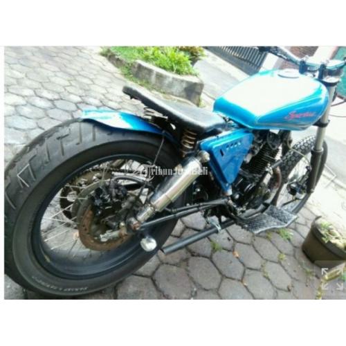Motor Klasik Honda GL Pro neotech 1997 Japstyle Bobber Second Murah di ...