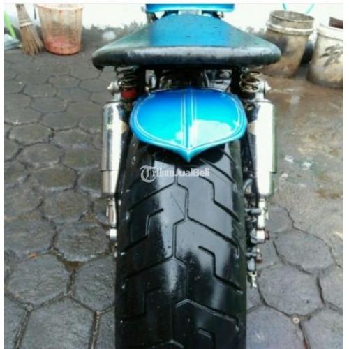 Motor Klasik Honda GL Pro neotech 1997 Japstyle Bobber Second Murah di ...
