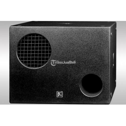 Beta 3 B118A Active Subwoofer Kondisi Baru Harga Murah di Jakarta Timur ...