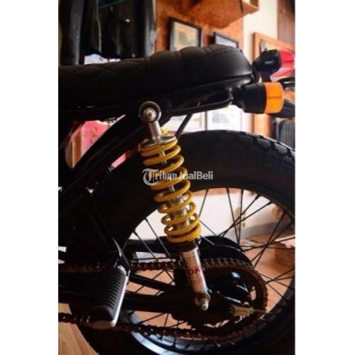 Scrambler Tracker Caferacer Basic Yamaha Scorpio Istimewa di Jawa Barat ...