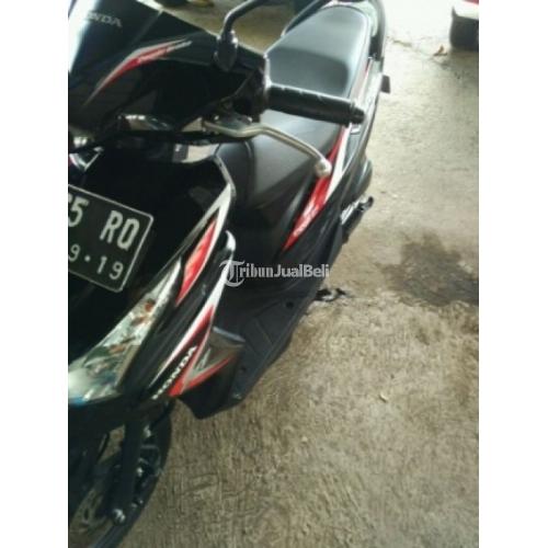 Honda Vario 110 Injeksi 2014 Barang Bagus Mulus Terawat Siap Dipakai di ...