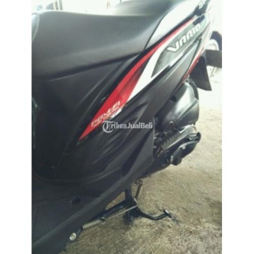 Honda Vario 110 Injeksi 2014 Barang Bagus Mulus Terawat Siap Dipakai di ...