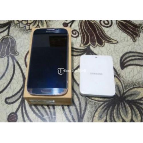 Samsung Galaxy S4 Blue Fullset Ex Garansi Resmi Semua Oke di Jakarta ...