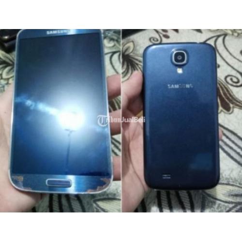 Samsung Galaxy S4 Blue Fullset Ex Garansi Resmi Semua Oke di Jakarta ...