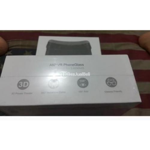 Lenovo ANTVR Virtual Reality 3D Asli New Kondisi Baru Harga Murah di Surabaya - Tribun JualBeli