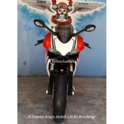 Moge Italia Ducati 1199 Panigale 2013 Mulus Second Full Variasi di ...