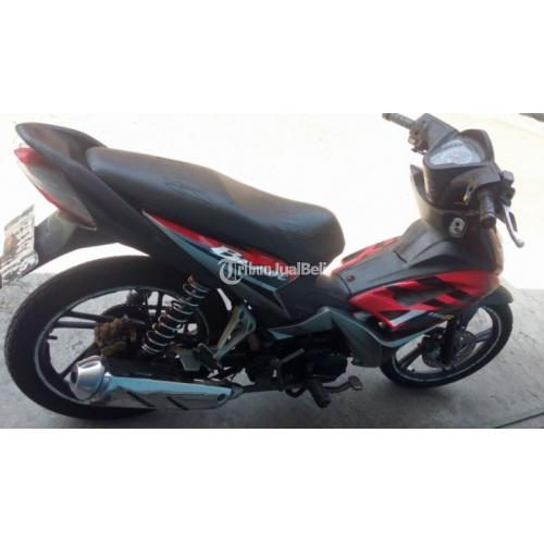Honda Blade 2009 Warna Hitam Merah Kondisi Terawat Mulus No Minus Siap ...