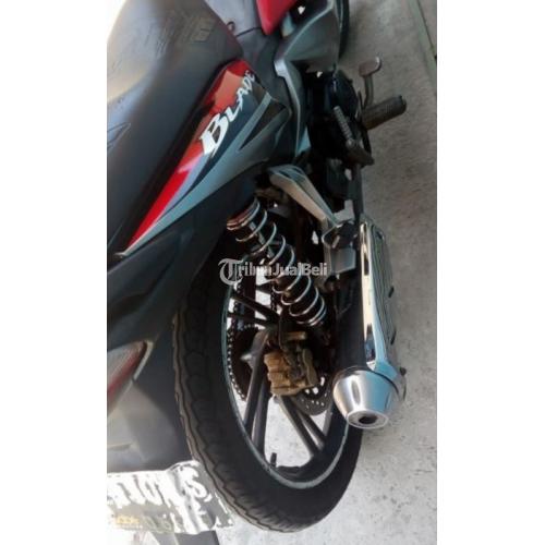 Honda Blade 2009 Warna Hitam Merah Kondisi Terawat Mulus No Minus Siap ...