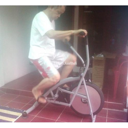 Sepeda Gym Platinum Bike Fitness Spt Kettler Paling Murah di Jakarta ...