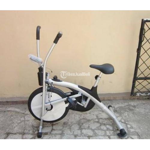 Sepeda Gym Platinum Bike Fitness Spt Kettler Paling Murah di Jakarta ...