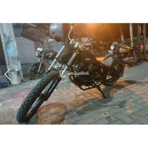 Honda Tiger Modif Custom Chopper Tahun 2004 Bekas Second Harga Murah di ...
