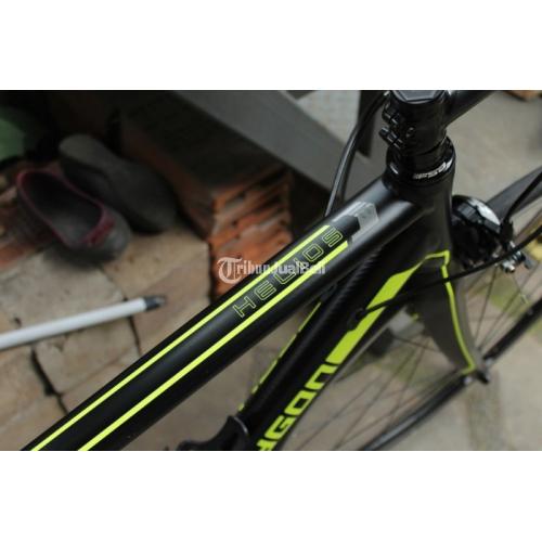 Sepeda Balap Polygon Helios C5 Shimano 105 Body Mulus di Bandung ...