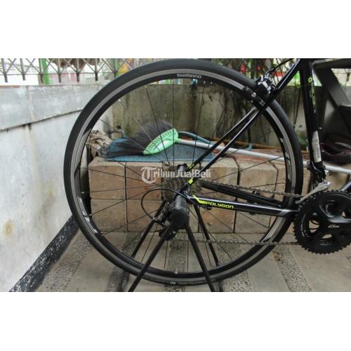 Sepeda Balap Polygon Helios C5 Shimano 105 Body Mulus di Bandung ...