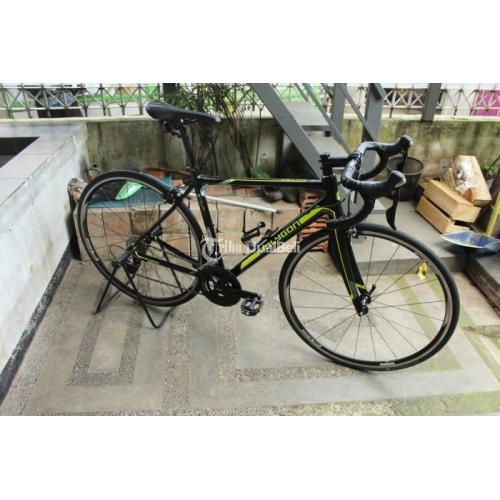 Sepeda Balap Polygon Helios C5 Shimano 105 Body Mulus di Bandung ...