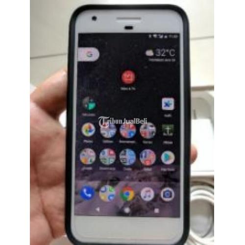Google Pixel 32 GB Fullset Original Second Mulus No Dent Siap Pakai di ...