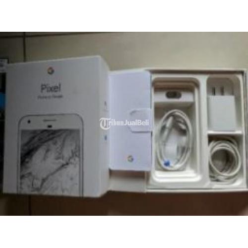 Google Pixel 32 GB Fullset Original Second Mulus No Dent Siap Pakai di ...