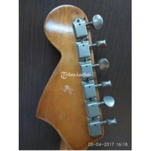 Gitar Listrik Fender Stratocaster Second Harga Terjangkau COD Only di ...