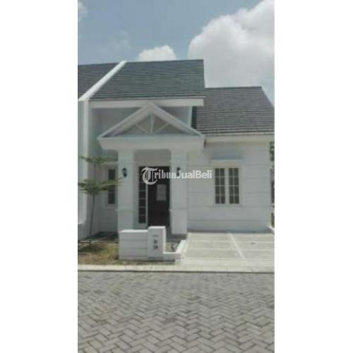 Athena Cluster Rumah Modern Gaya Eropa di GAIA Residence Kedungmundu di ...