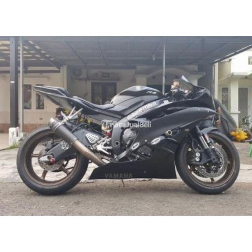 Yamaha R6 Second Mulus 2006 Full Paper Mesin Sehat Body Mulus di ...