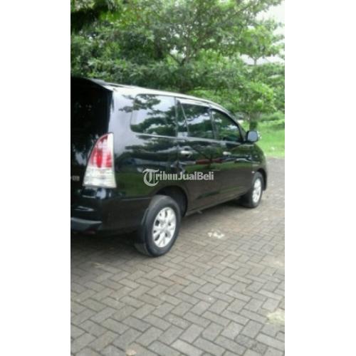 Toyota Innova G Diesel Matic 2009 Akhir Barang Bagus Terawat di ...