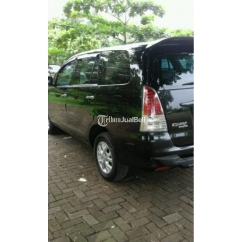 Toyota Innova G Diesel Matic 2009 Akhir Barang Bagus Terawat di ...