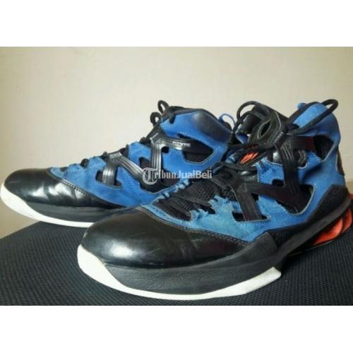 Sepatu Basket Nike Air Jordan Flywire Original Second Mulus No Box di ...