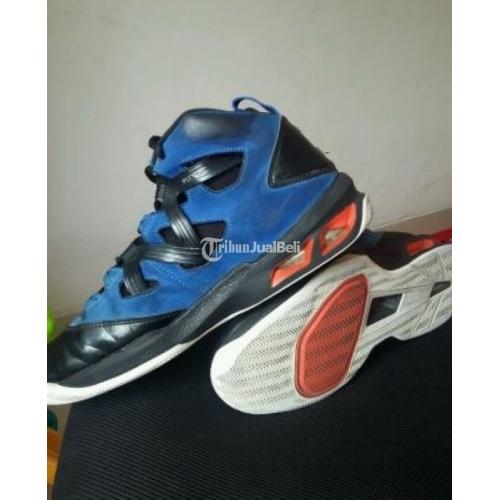 Sepatu Basket Nike Air Jordan Flywire Original Second Mulus No Box di ...