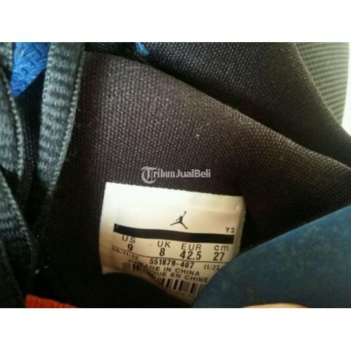 Sepatu Basket Nike Air Jordan Flywire Original Second Mulus No Box di ...