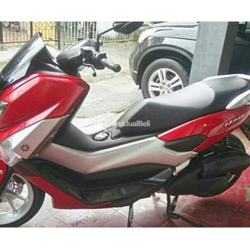 Motor Yamaha NMax ABS 2016 Matic Bekas Like New Normal Lengkap Murah di ...