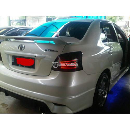 Toyota Vios Limo Modifikasi Keren Body Kinclong di Jakarta Barat ...