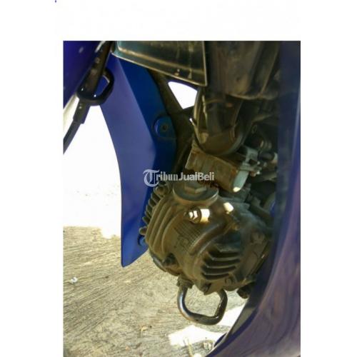 Yamaha Vega New R Tahun Muda 2008 Warna Biru Bodi Bagus Mulus Mesin Oke ...