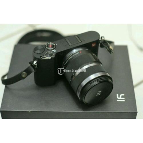 Kamera Mirrorless Xiomi YI M1 Second Warna Hitam Harga Murah di Balikpapan - Tribun JualBeli