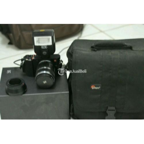Kamera Mirrorless Xiomi YI M1 Second Warna Hitam Harga Murah di Balikpapan - Tribun JualBeli
