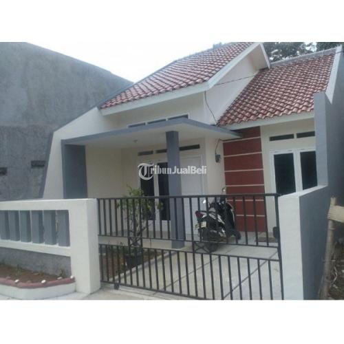 Rumah Minimalis Bangunan Baru Luas Tanah 90m2 Shm di Citayem, Depok ...
