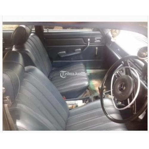 Mercedes Benz Mercy Mini Tahun 1975 Bekas Second Harga Murah di Jawa ...