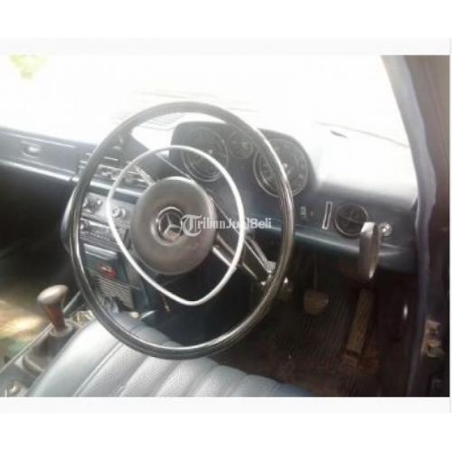 Mercedes Benz Mercy Mini Tahun 1975 Bekas Second Harga Murah di Jawa ...