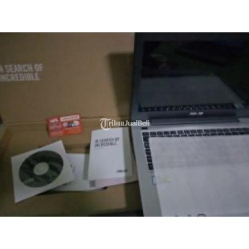 Laptop Gaming Asus A456UR Core i5 Ram 8GB Kondisi Baru Garansi 2 Tahun ...